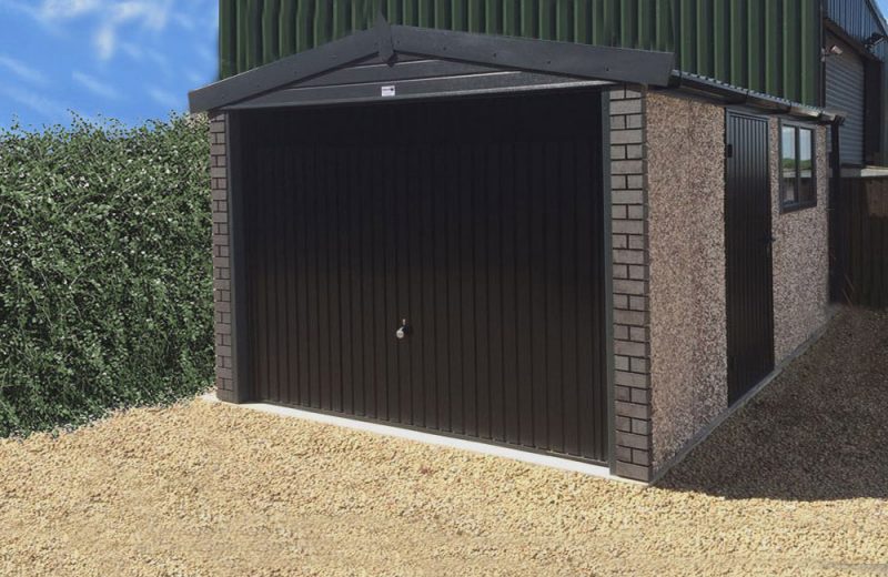 Gallery - Hanson Garages Refurbishments