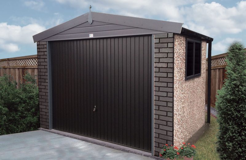 Gallery - Hanson Garages Refurbishments