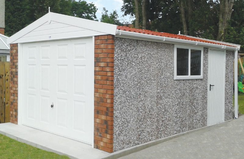 Gallery - Hanson Garages Refurbishments