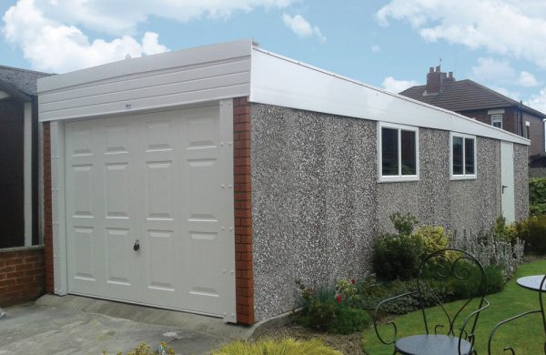 Gallery - Hanson Garages Refurbishments