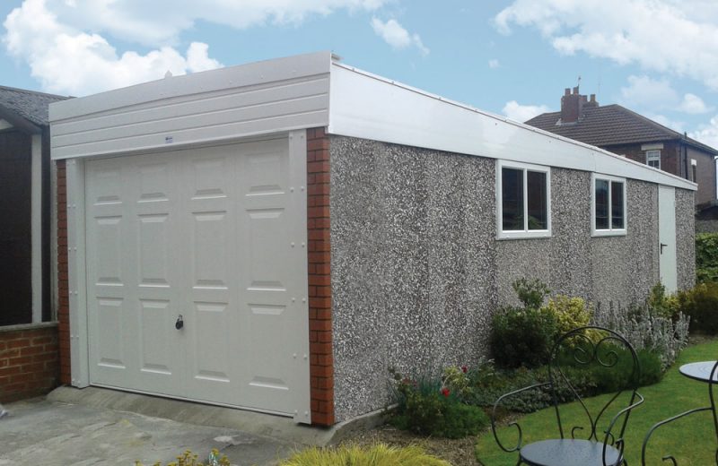 Gallery - Hanson Garages Refurbishments