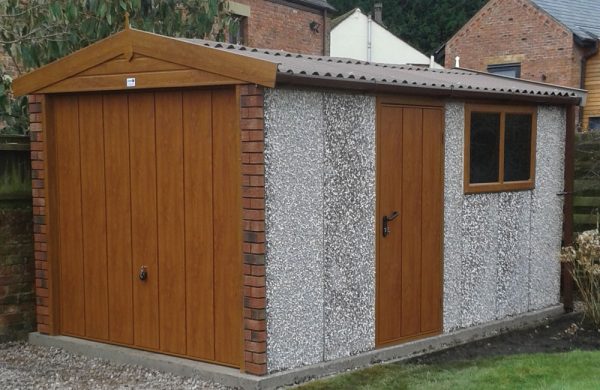Gallery - Hanson Garages Refurbishments