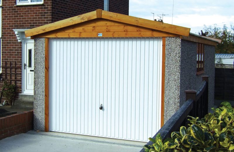 Gallery - Hanson Garages Refurbishments