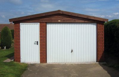 Gallery - Hanson Garages Refurbishments