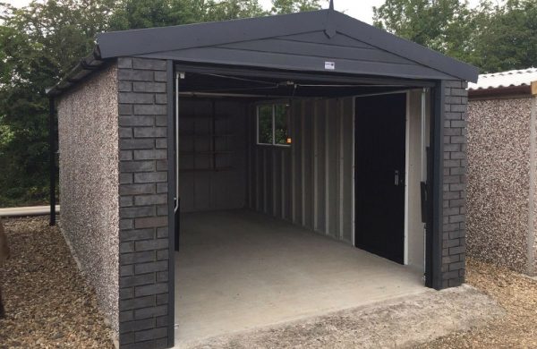 Gallery – Hanson Garages Refurbishments