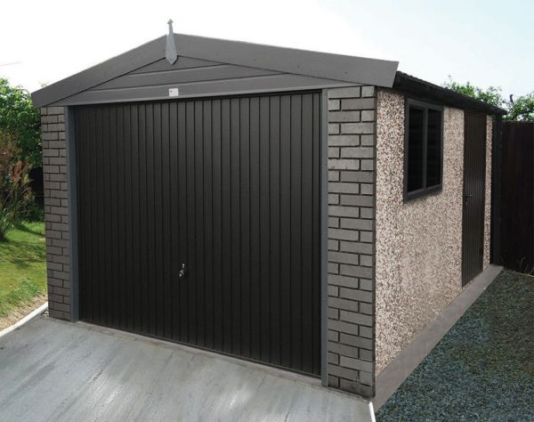 New Garages - Hanson Garages Refurbishments